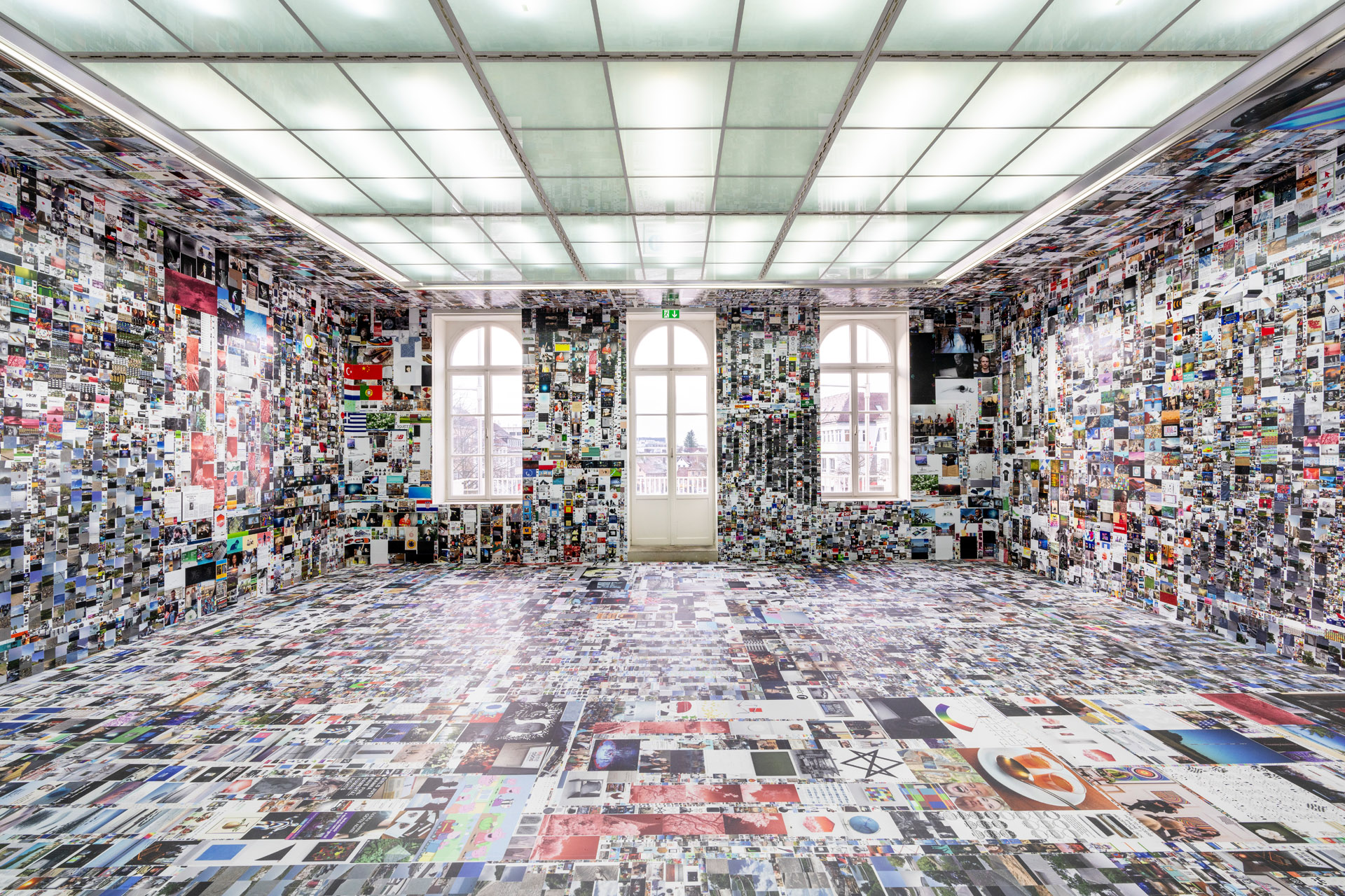 Decoding the Black Box - Ausstellungen - Galerie Stadt Sindelfingen